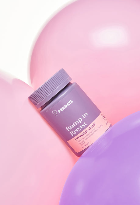 Premium, scientifically backed vitamins for women, by women – Perdays Australia