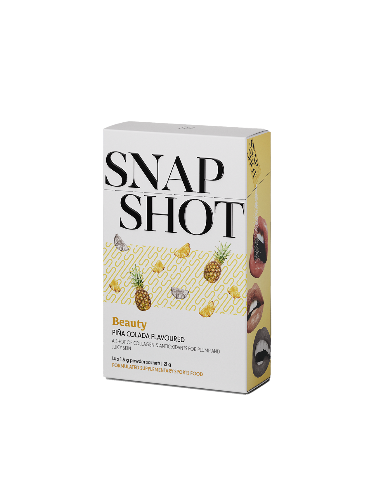 Buy SNAP SHOT Beauty – Collagen & Antioxidants | Perdays Australia