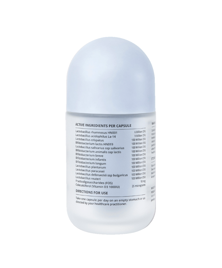 Probiotic 360° & Vitamin D – Perdays Australia